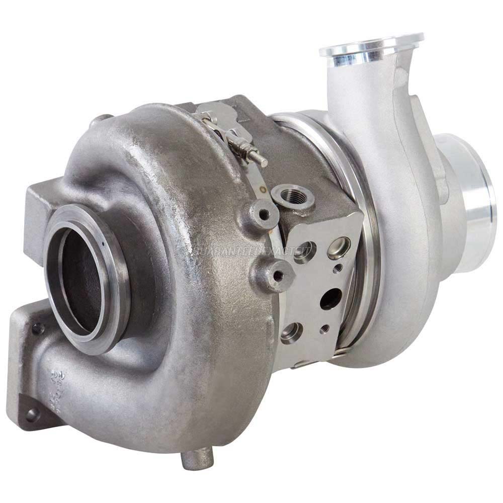 2011 Freightliner Cascadia Turbocharger 14.9L Engine - ISX 15.0 Eng ...