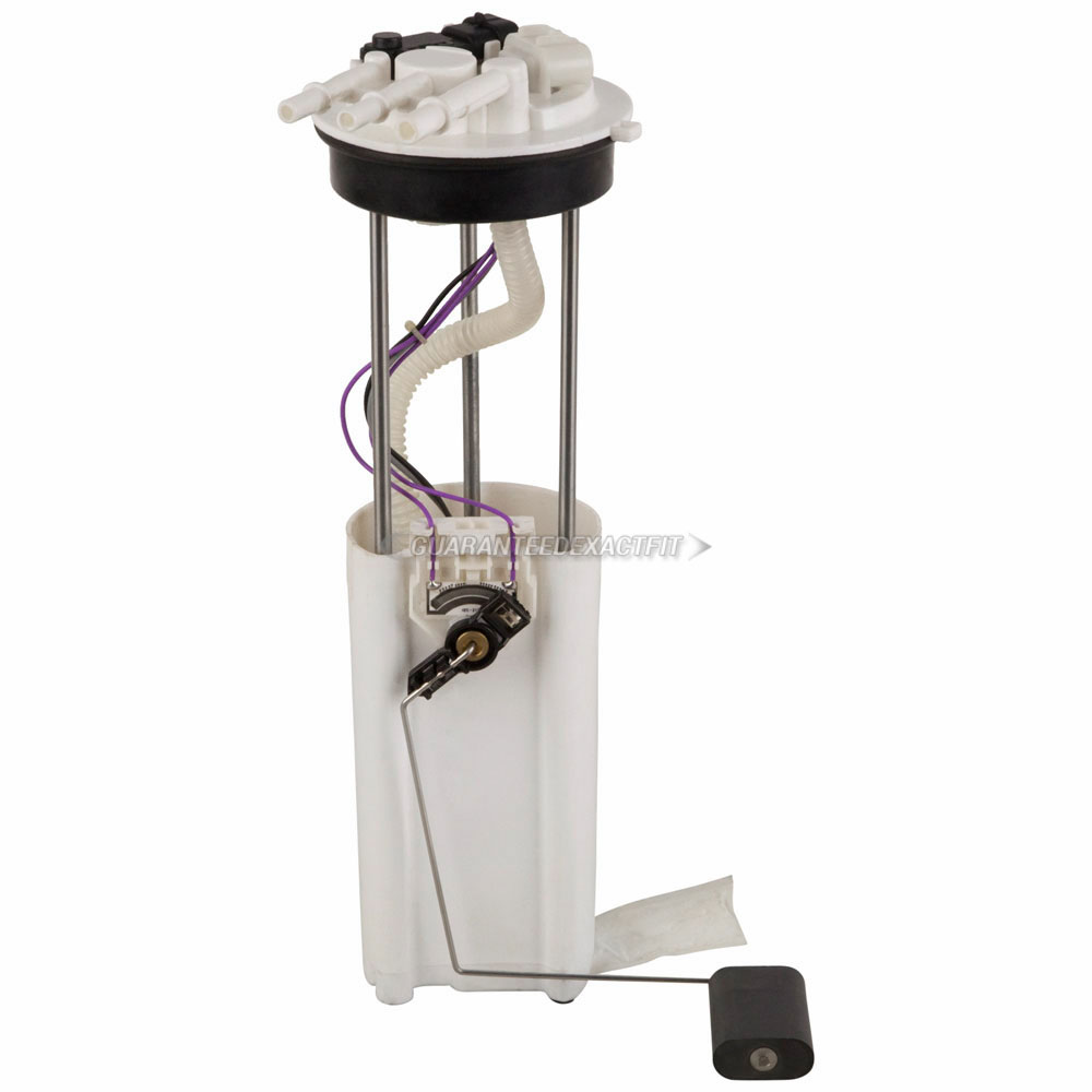 2003 Chevrolet S10 Truck Fuel Pump Assembly 4.3L Engine - 4WD ...