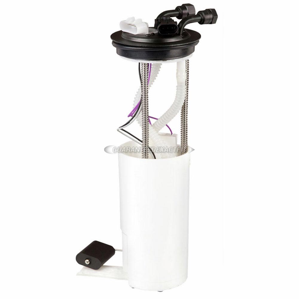 2003 Chevrolet ExpressVan Fuel Pump Assembly 6.0L Eng. - Extended and ...