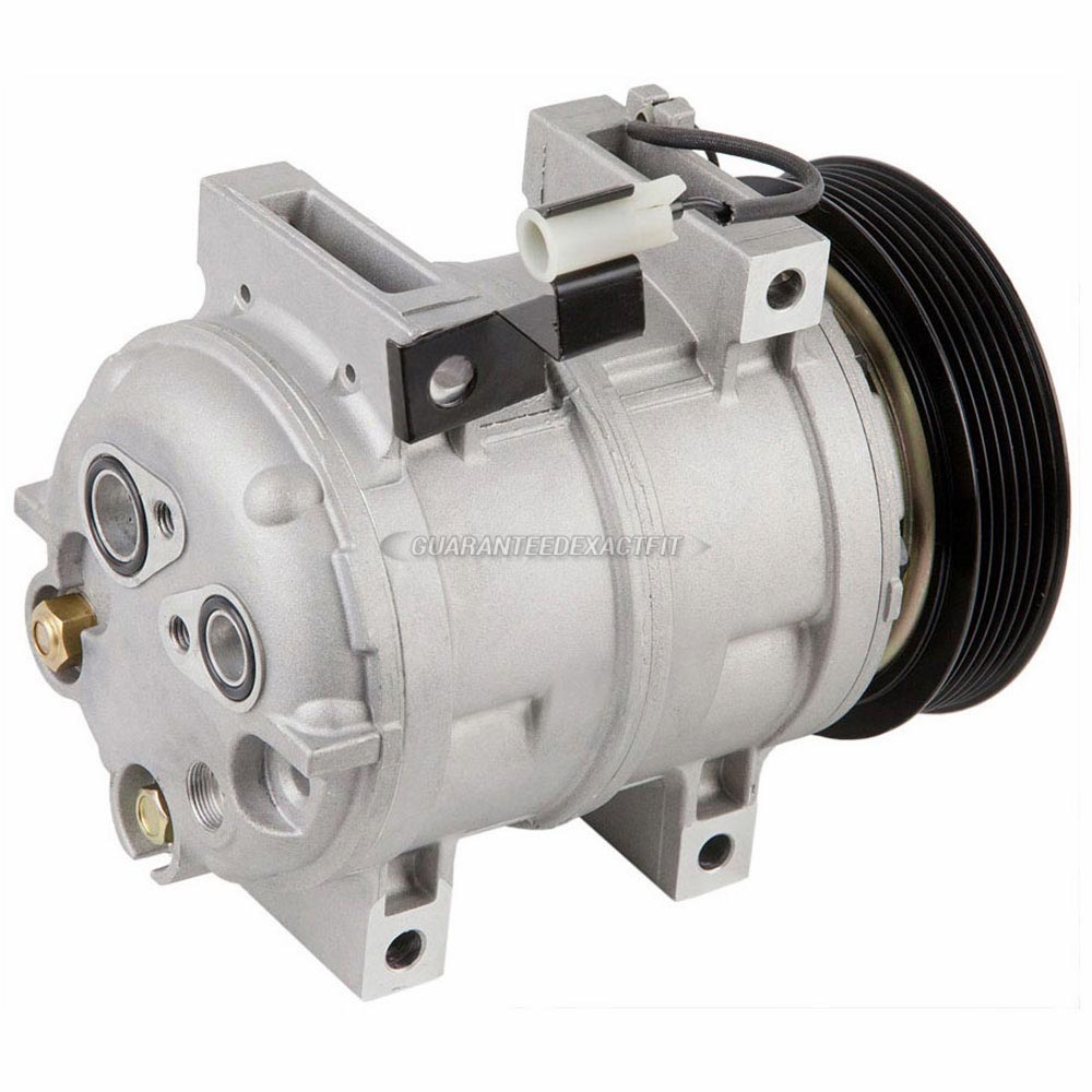 2000 Volvo V70 A/C Compressor All Models 60-01591-na