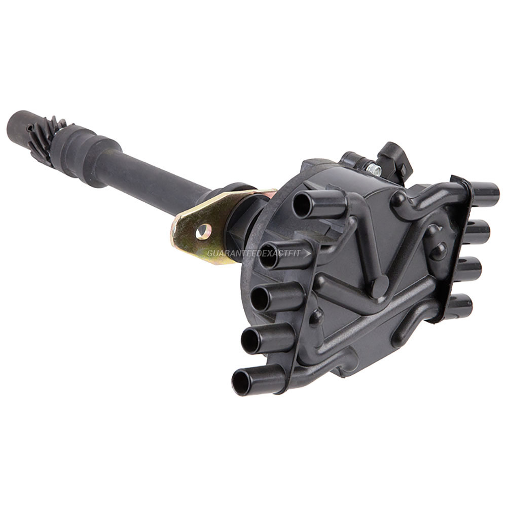 1999 Gmc Suburban Ignition Distributor 5.7L Engines 32-00036 N