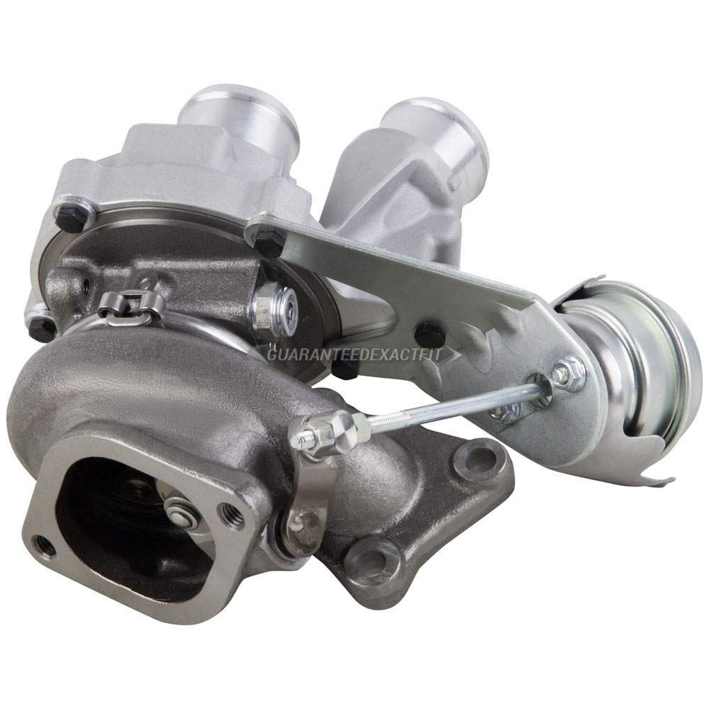 2013 Ford FSeriesTrucks Turbocharger F-150 - 3.5L Engine - Turbocharged ...