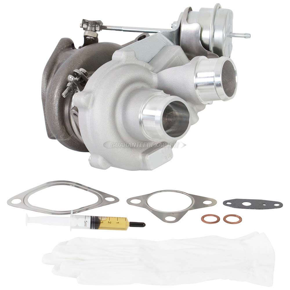 2017 Ford Transit350 Turbocharger and Installation Accessory Kit 3.5L ...