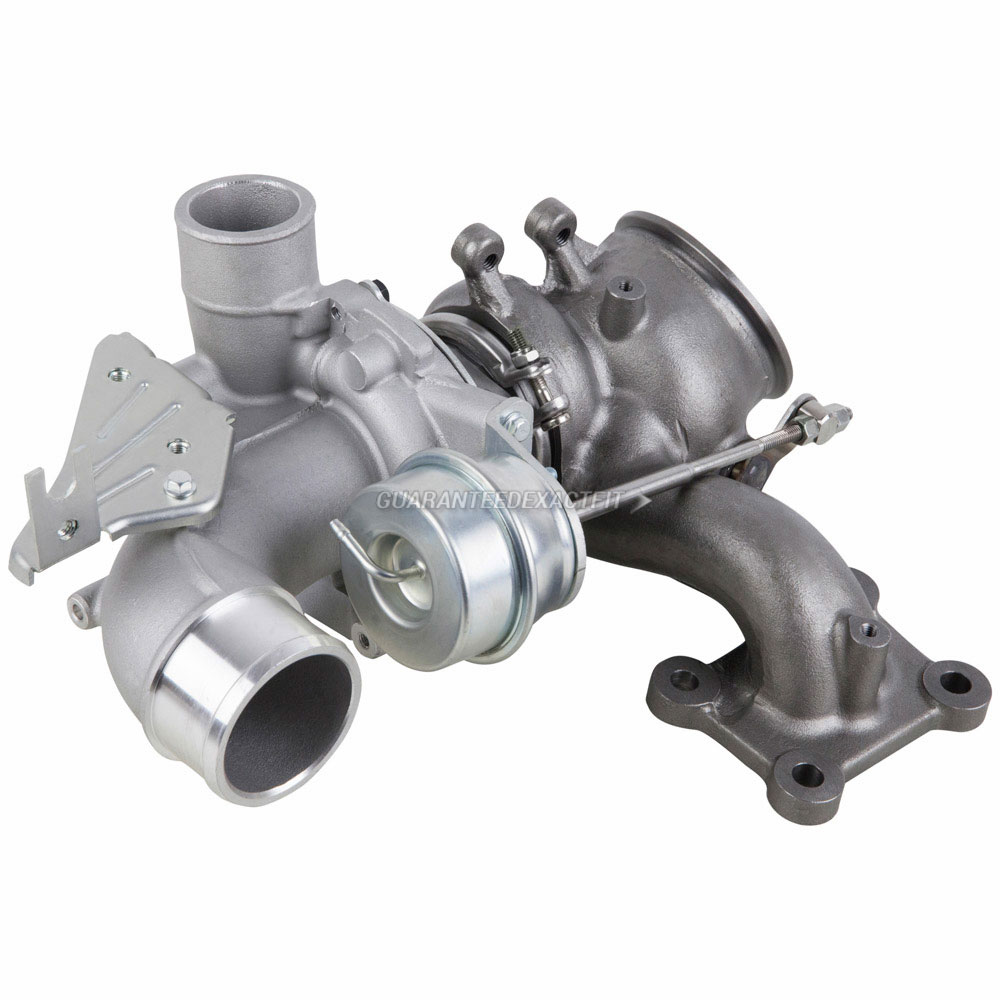Ford Edge Turbocharger - Oem & Aftermarket Replacement Parts
