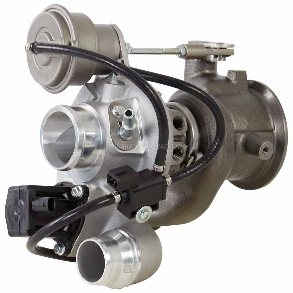 2020 Chevrolet Equinox Turbocharger 1.5L Engine 40-39147-an