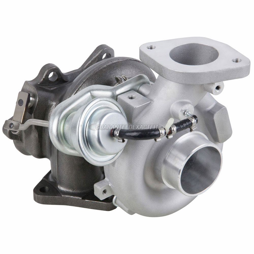 2008 Subaru Legacy Turbocharger and Installation Accessory Kit ...