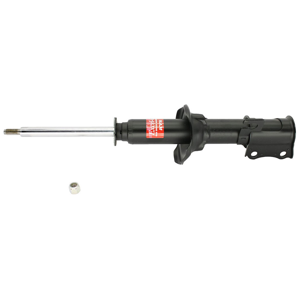 Ford Festiva Strut - Oem & Aftermarket Replacement Parts