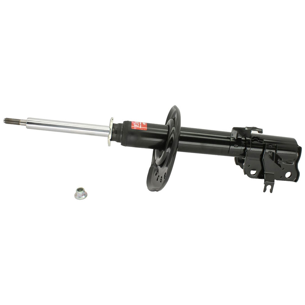 Nissan Rogue Strut - OEM & Aftermarket Replacement Parts