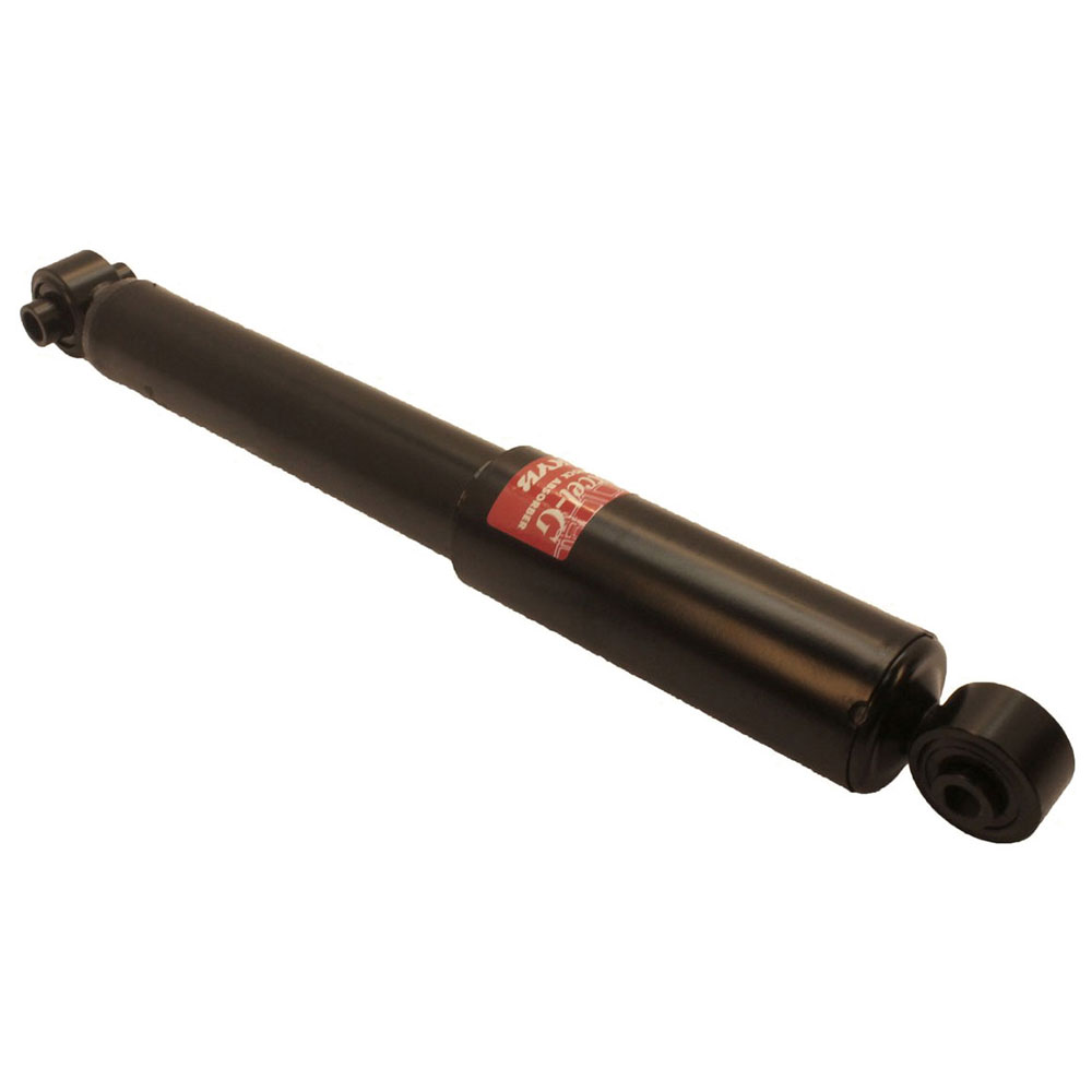 2015 Fiat 500 Shock Absorber Sport - Hatchback - Rear 75-02730-a0