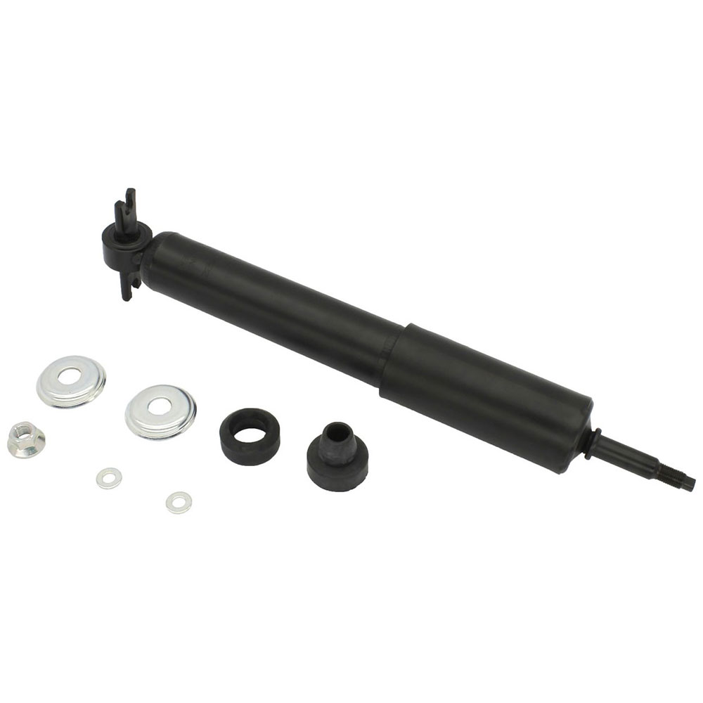2018 Dodge RamTrucks Shock Absorber 1500 - RWD - w/o Air Susp. - Front ...