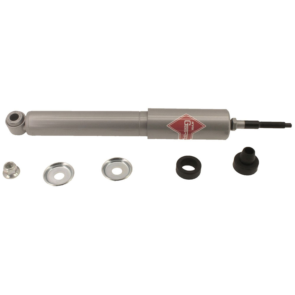 Kyb Shocks And Struts 554369 High Pressure Monotube Gas Shock - - High ...