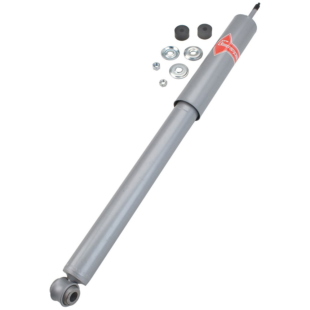 1999 Toyota RAV4 Shock Absorber w/o 16 in. wheels - Rear 75-02973-a4