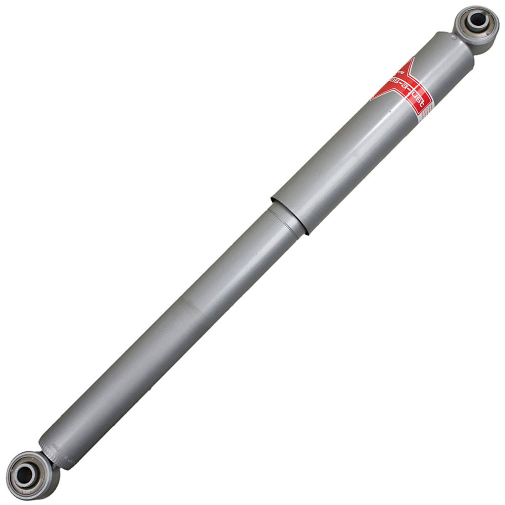 2002 Chevrolet Silverado Shock and Strut Set Silverado 1500 - RWD - Exc ...