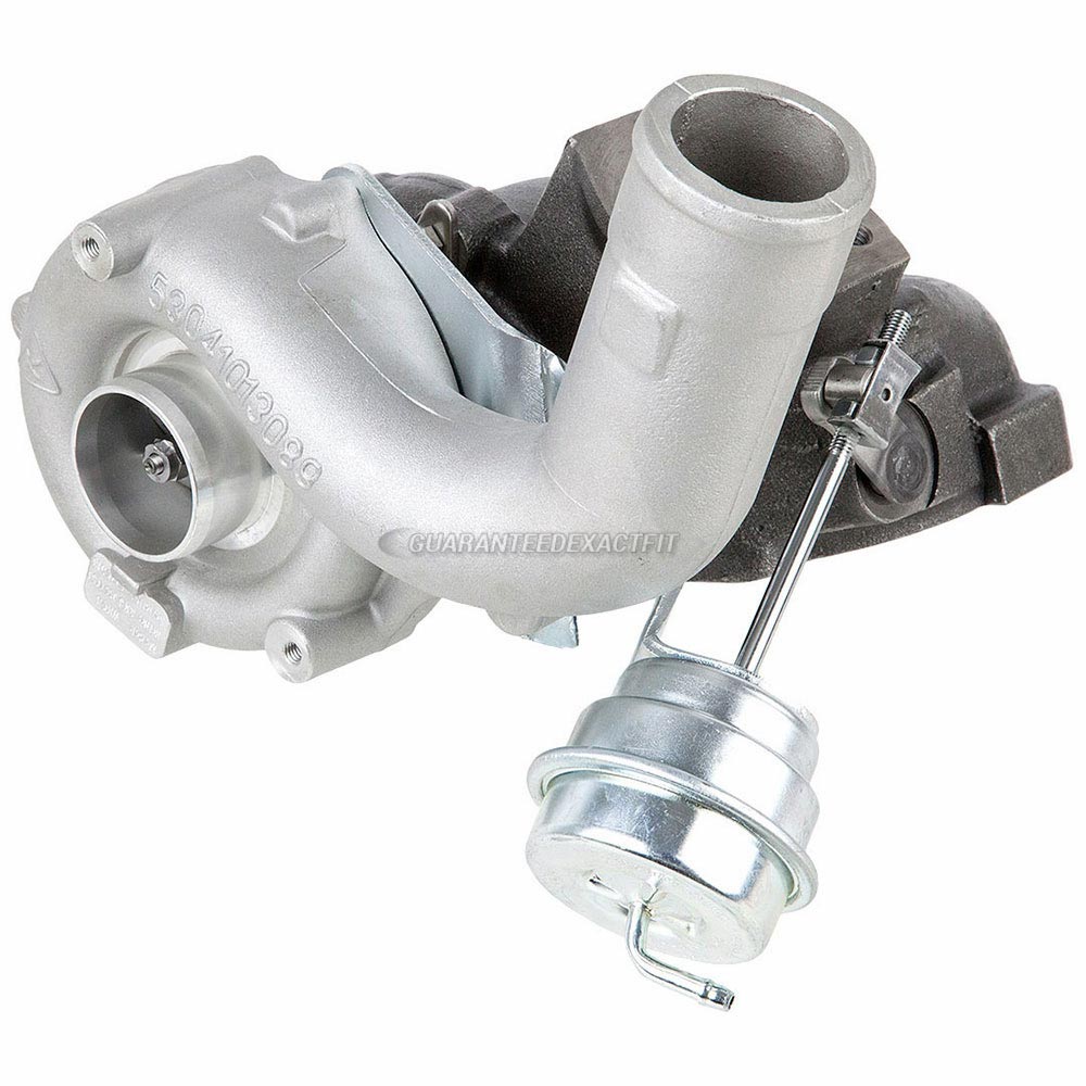 2002 Volkswagen Beetle Turbocharger 1.8L Engine - Gas - with Engine ...