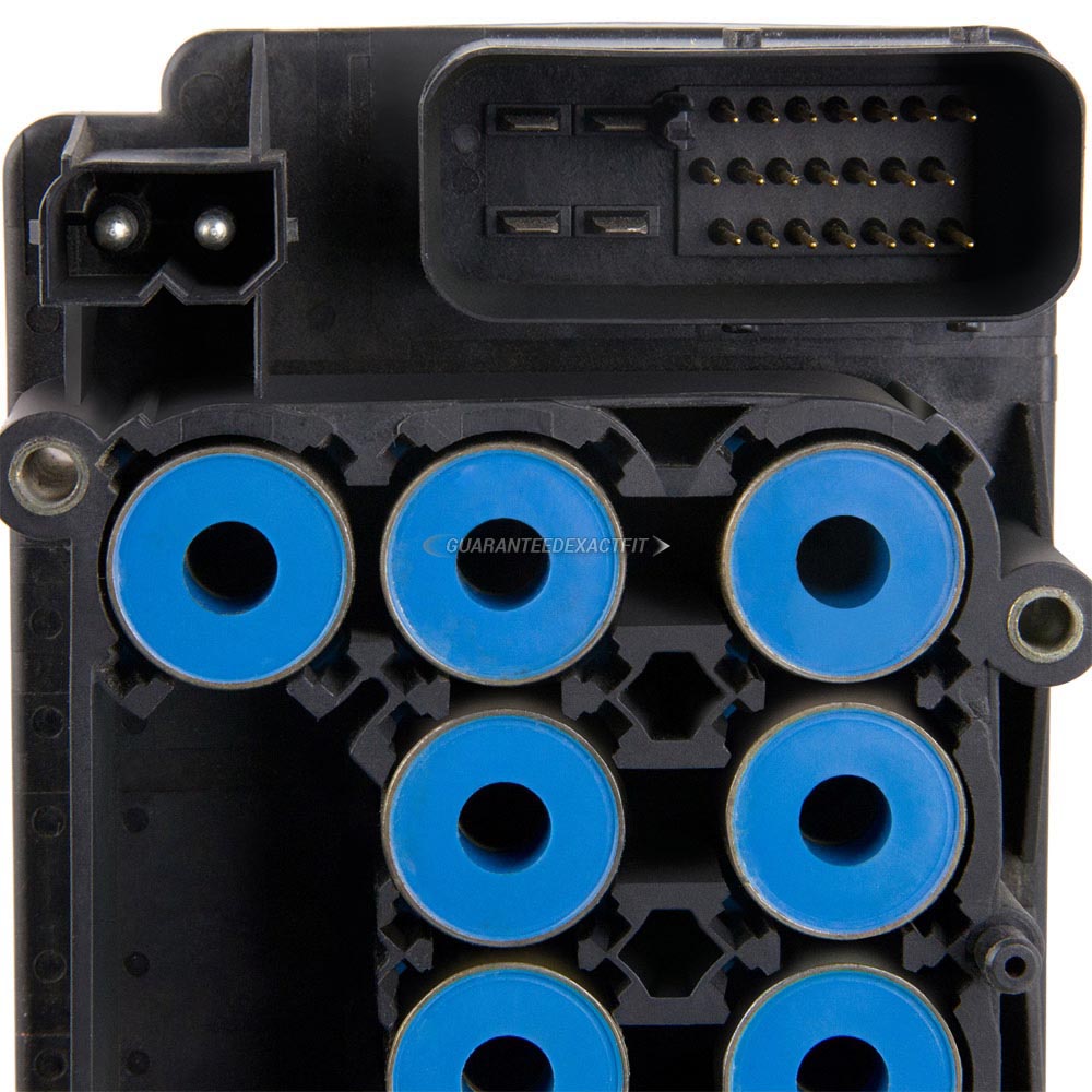 2002 Jaguar XK8 ABS Control Module with Traction Control 74-00191 R