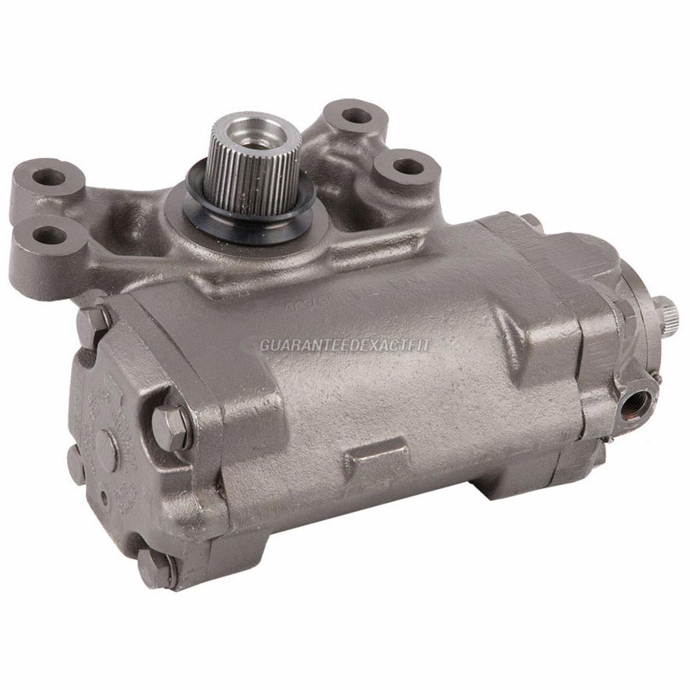 2007 Mack AllModels Power Steering Gear Box With Sheppard Number ...