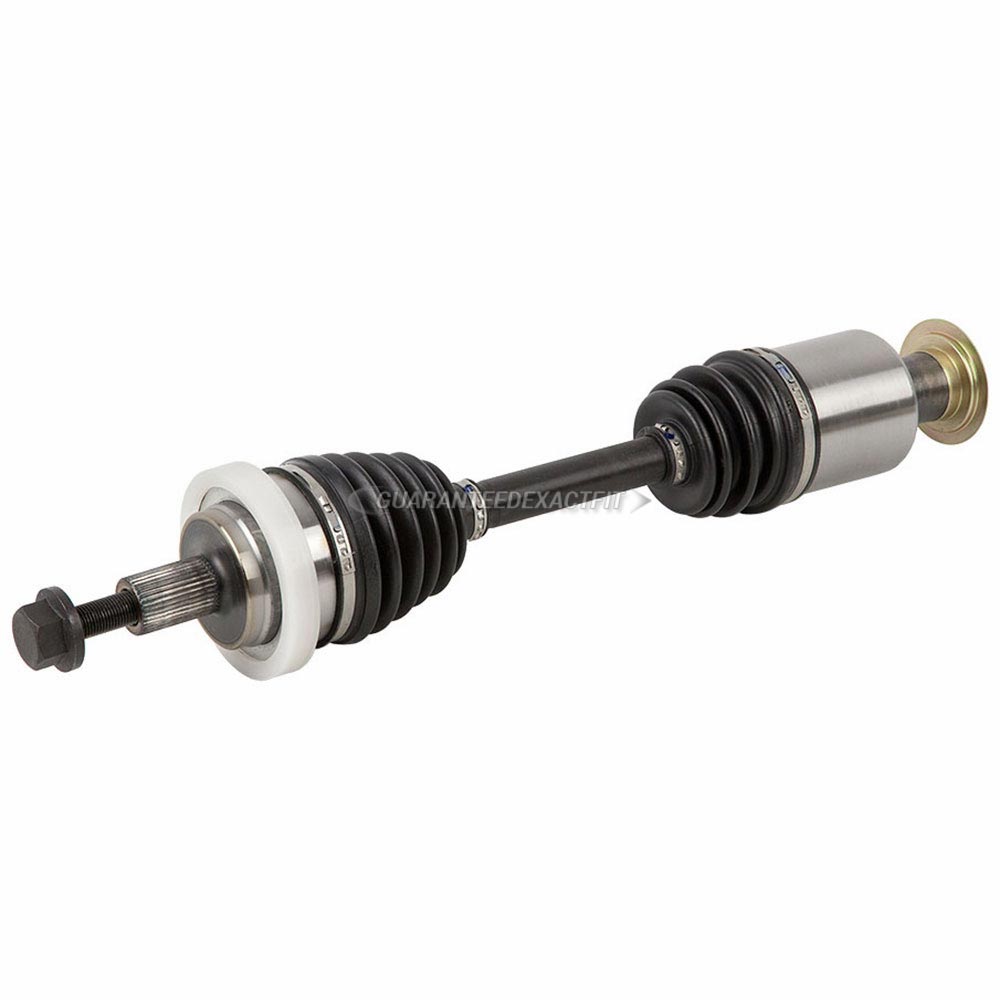 2004 Mercedes Benz C240 Drive Axle Kit Pair of Front Drive Axles ...