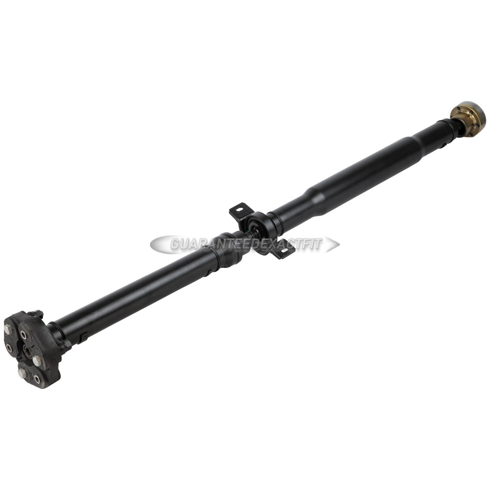 2008 Mercedes Benz ML320 Driveshaft W/O Off Road Package (Code 430 ...