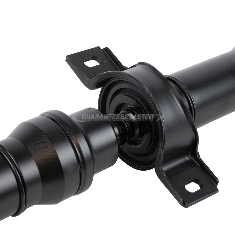 2008 Mercedes Benz ML320 Driveshaft W/O Off Road Package (Code 430 ...