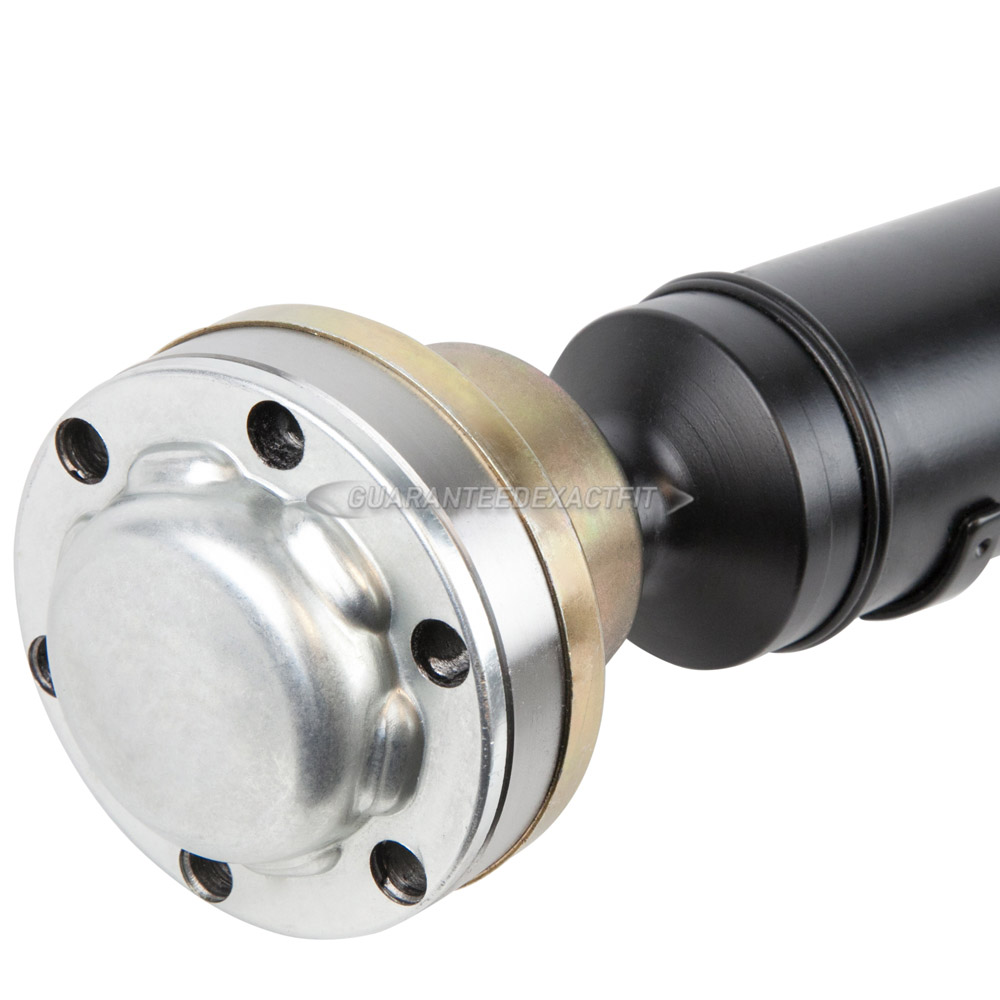 2008 Mercedes Benz ML320 Driveshaft W/O Off Road Package (Code 430 ...