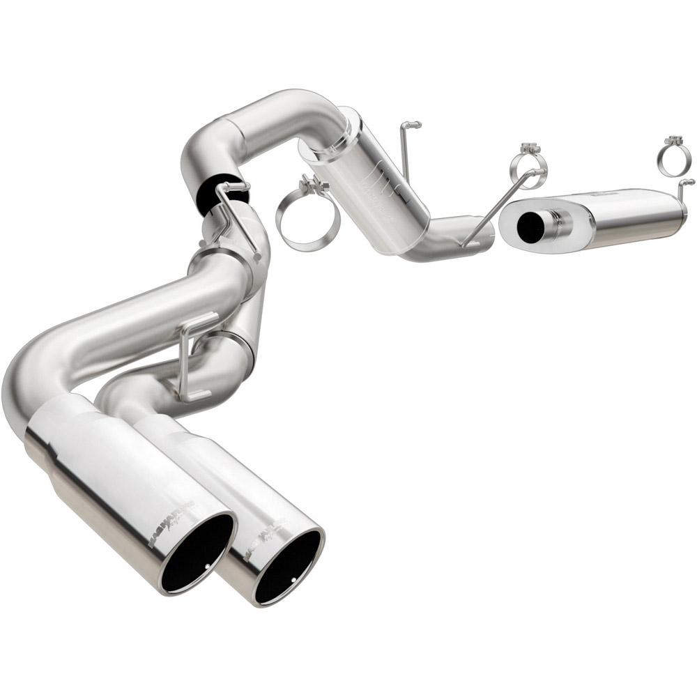 2023 Dodge RamTrucks Performance Exhaust System 2500 - 6.4L Engine ...