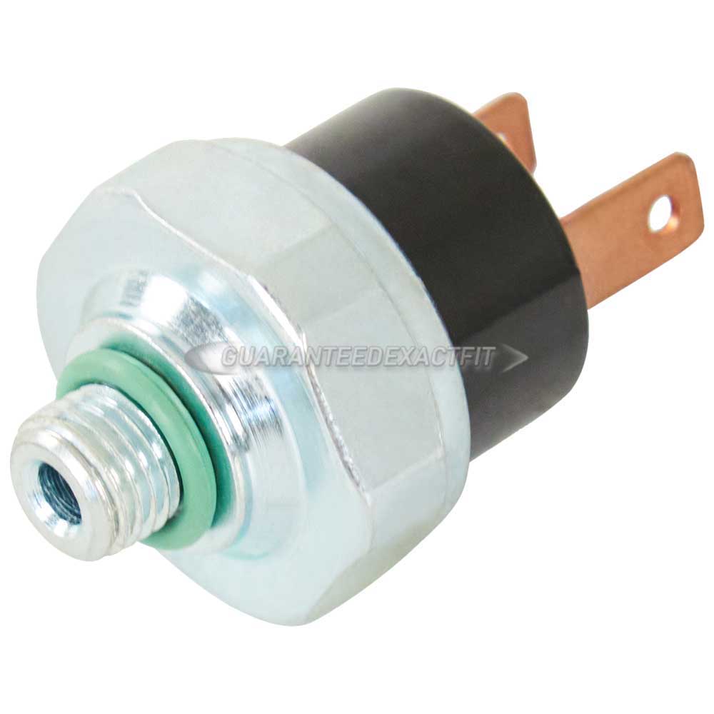 1990 Toyota PickupTruck HVAC Binary Switch 3.0L Eng. - Hi-Low Pressure ...