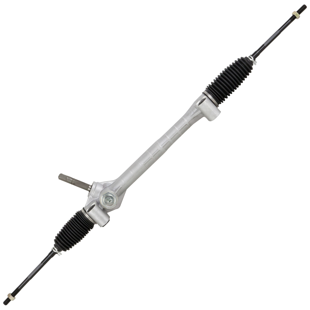 BuyAutoParts Rack and Pinion with Electric Assist [EPS] 80-70190AN ...
