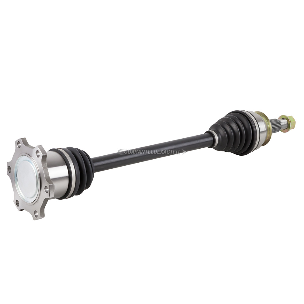 2013 Infiniti FX50 Drive Axle Rear Rear Right 90-70219-n