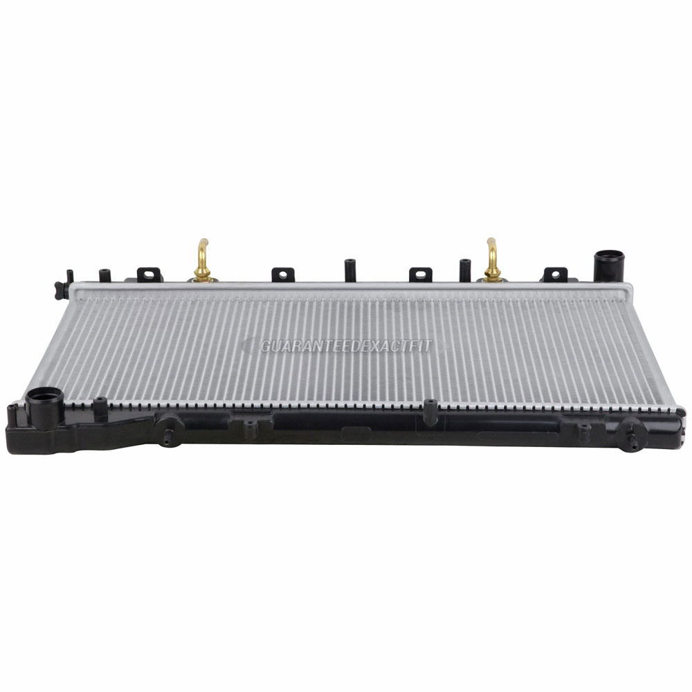 2004 Subaru Forester Radiator 2.5L Engine - Turbocharged 19-01816-an