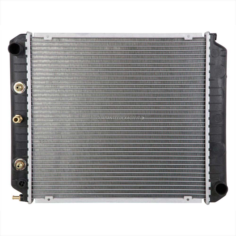 Volvo 240 Radiator - Oem & Aftermarket Replacement Parts