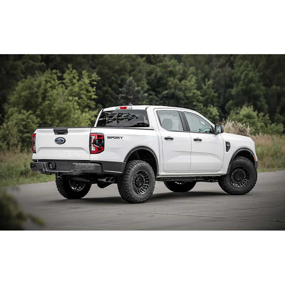 2025 Ford Ranger Performance Exhaust System 2.3L Engine - Dual Same ...