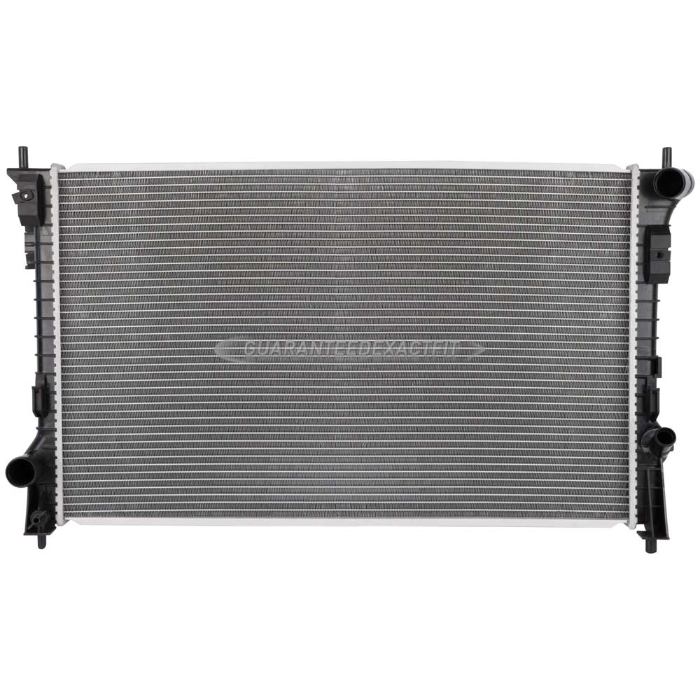 Ford Taurus Radiator - Oem & Aftermarket Replacement Parts
