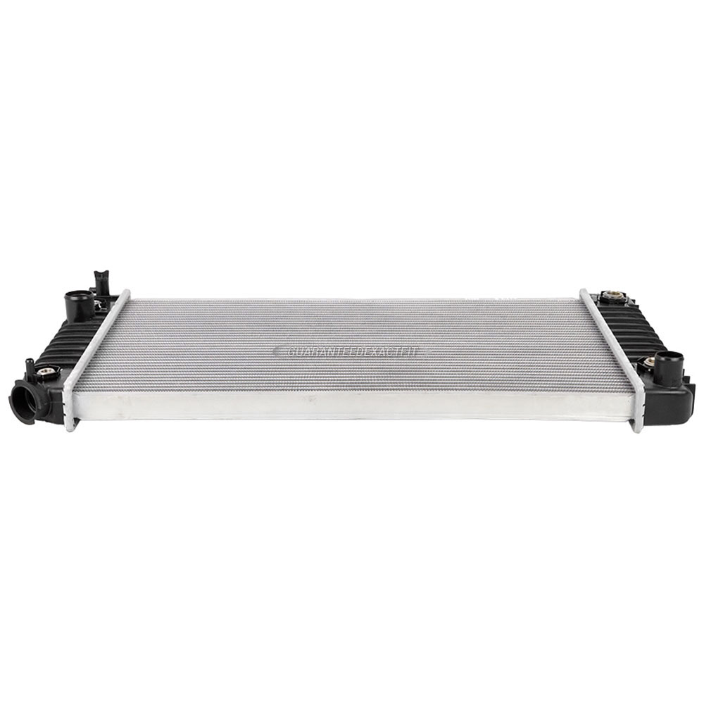 2003 Chevrolet S10 Truck Radiator S10 - 4.3L Engine - Automatic Trans ...