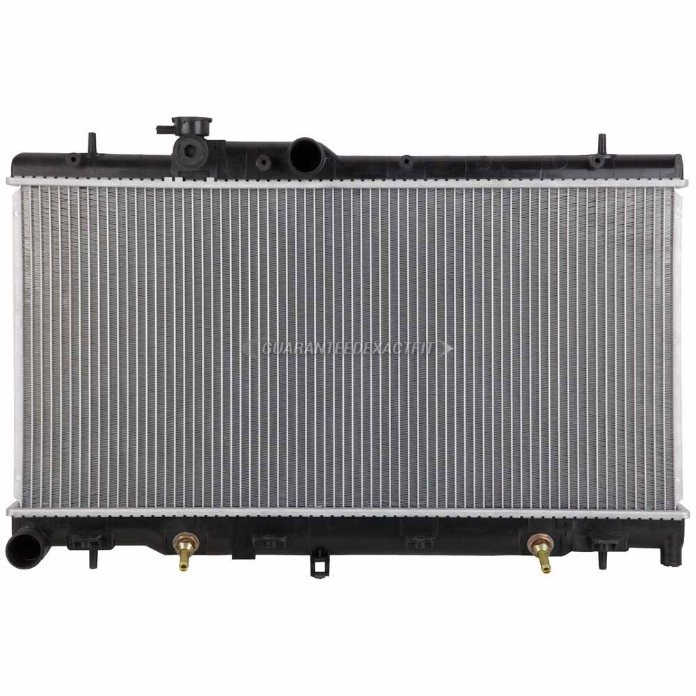 Subaru Outback Radiator - Oem & Aftermarket Replacement Parts