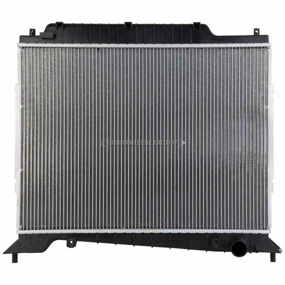 2003 Ford Expedition Radiator