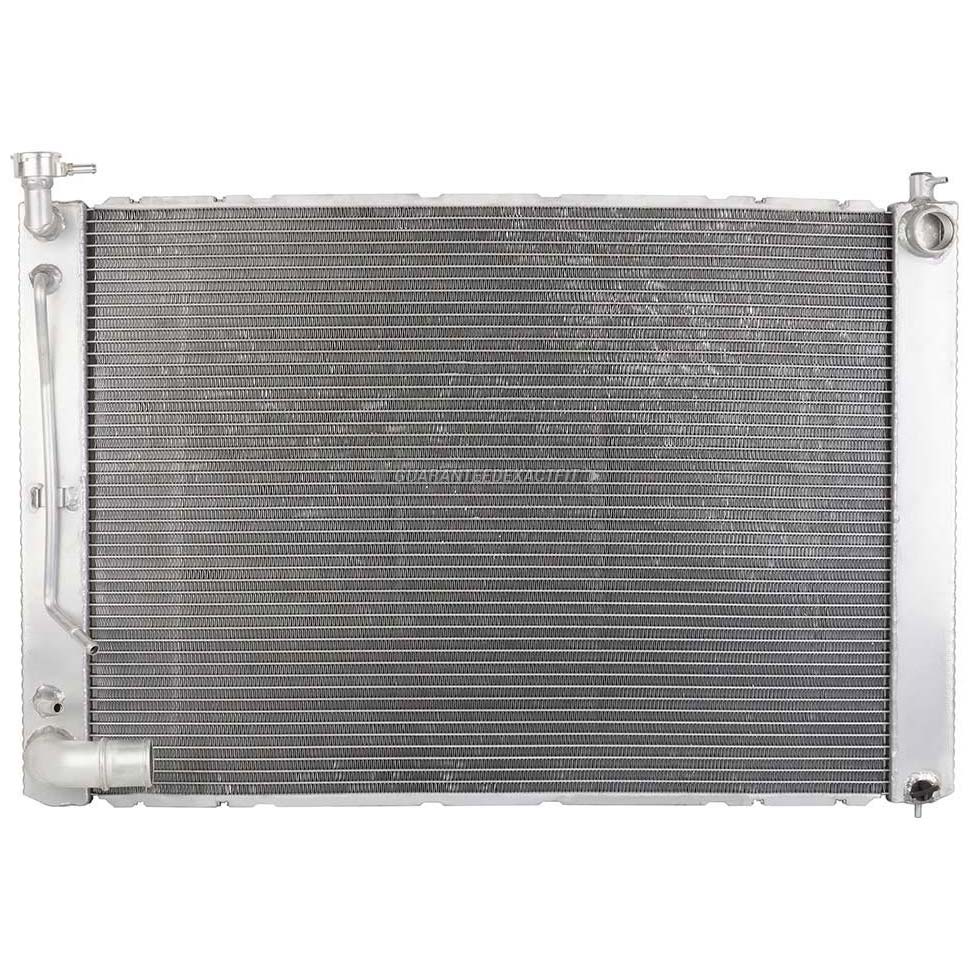 2004 Lexus RX330 Radiator 3.3L Engine - Replaces all Aluminum OE - w/o ...