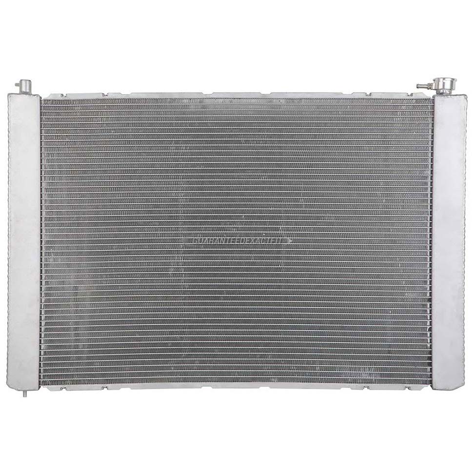 2004 Lexus RX330 Radiator 3.3L Engine - Replaces all Aluminum OE - w/o ...