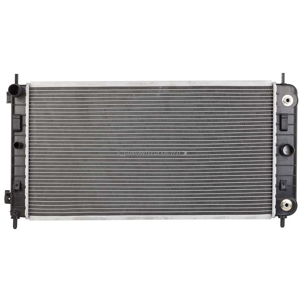 Pontiac G6 Radiator - Oem & Aftermarket Replacement Parts