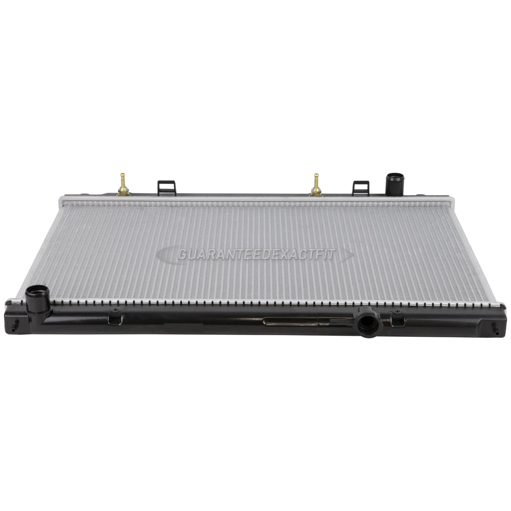 2007 Infiniti M35 Radiator 3.5L Engine 19-01355-an