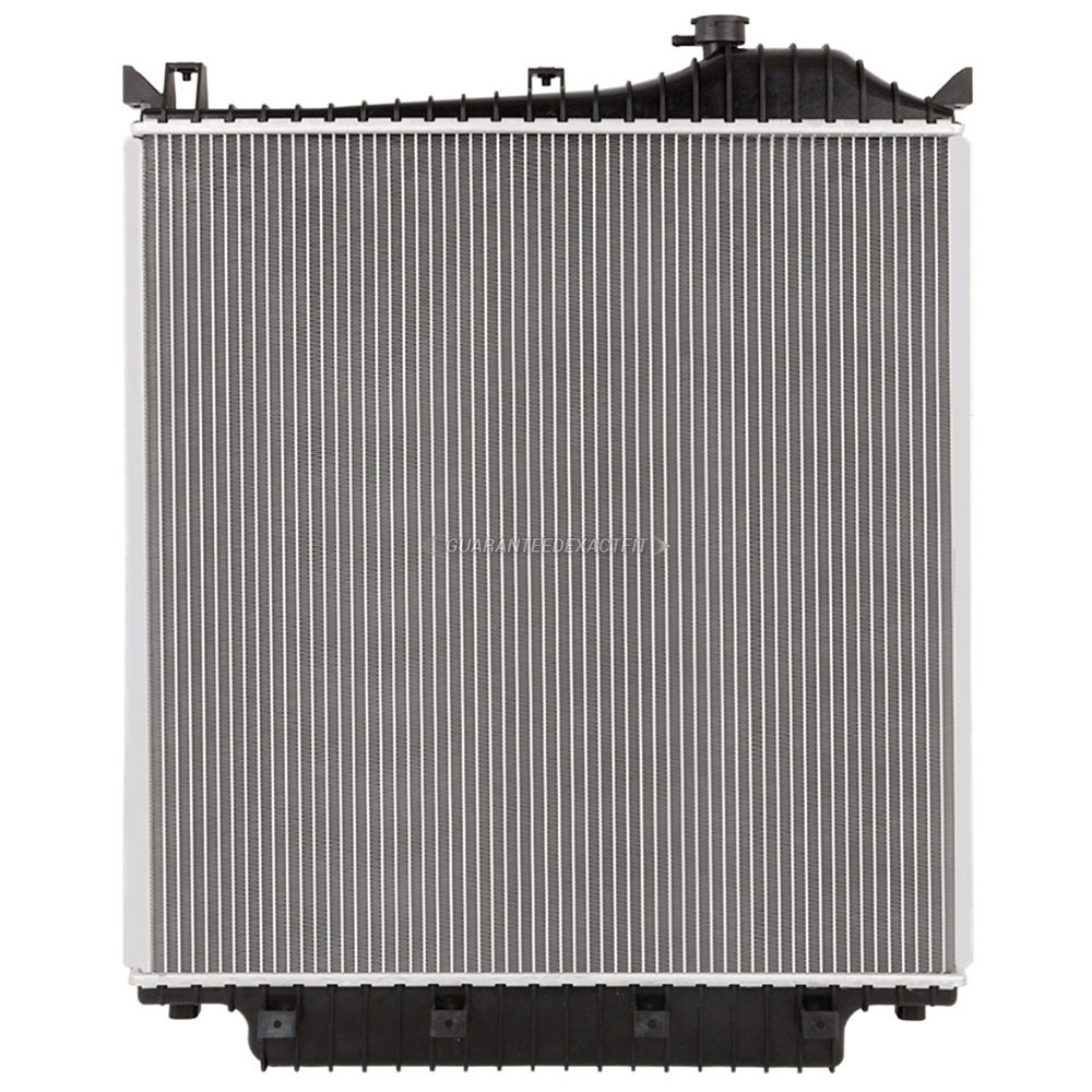 2007 Ford Explorer Radiator 4.6L Engine 19-01129-an