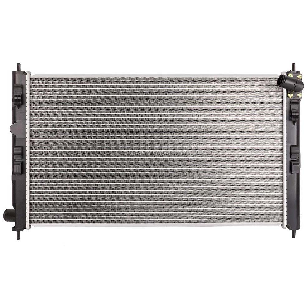 2007 Mitsubishi Outlander Radiator 3.0L Engine 19-01644-an