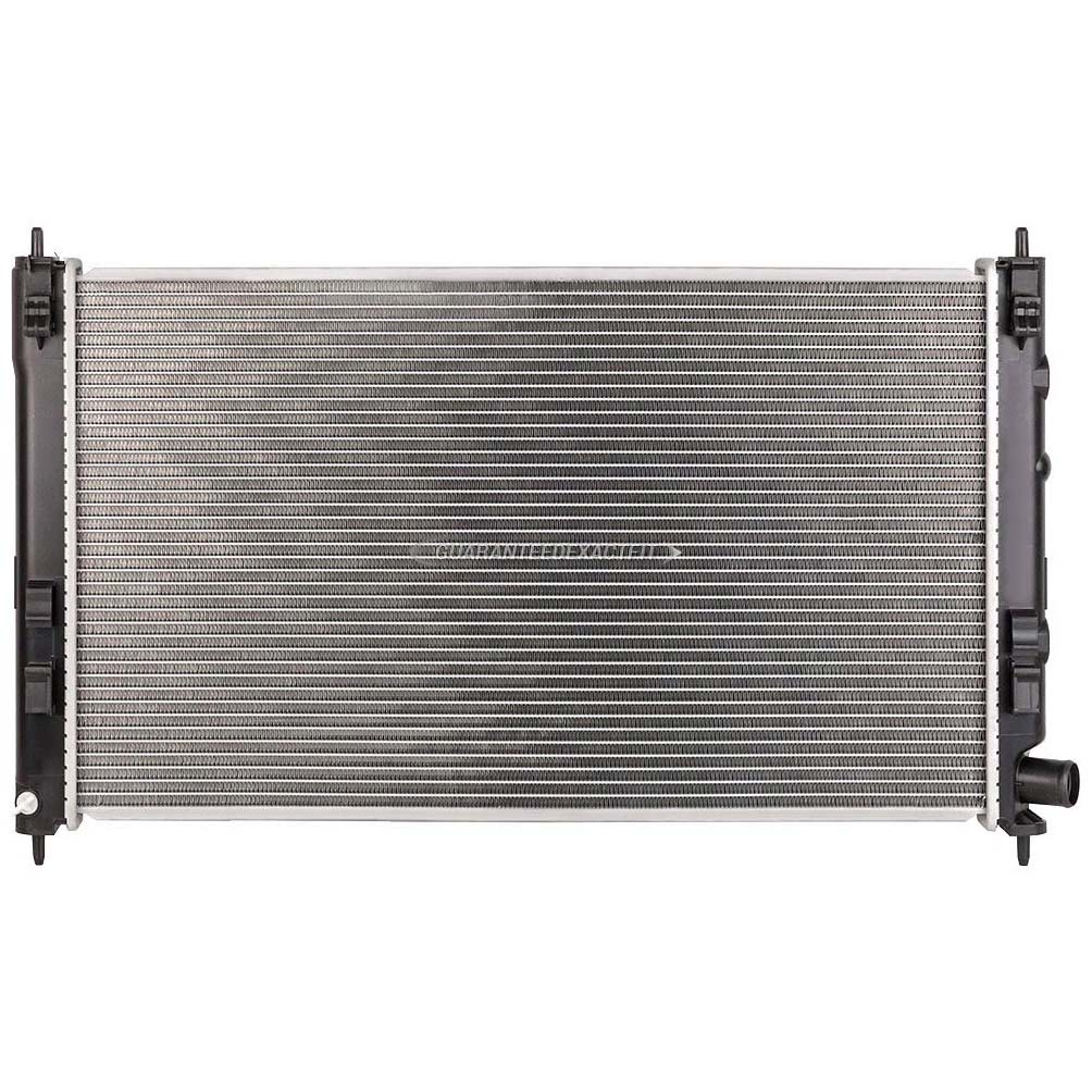 2007 Mitsubishi Outlander Radiator 3.0L Engine 19-01644-AN