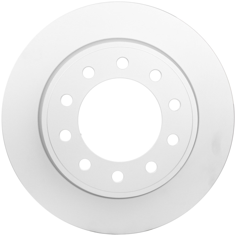 Dodge Ram 4500 Brake Rotor Parts & More | Buy Auto Parts