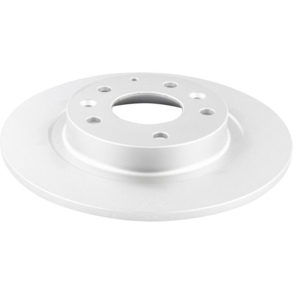 Magma MAGMA Pro-Series Rotor PSR365074 - Buy Auto Parts