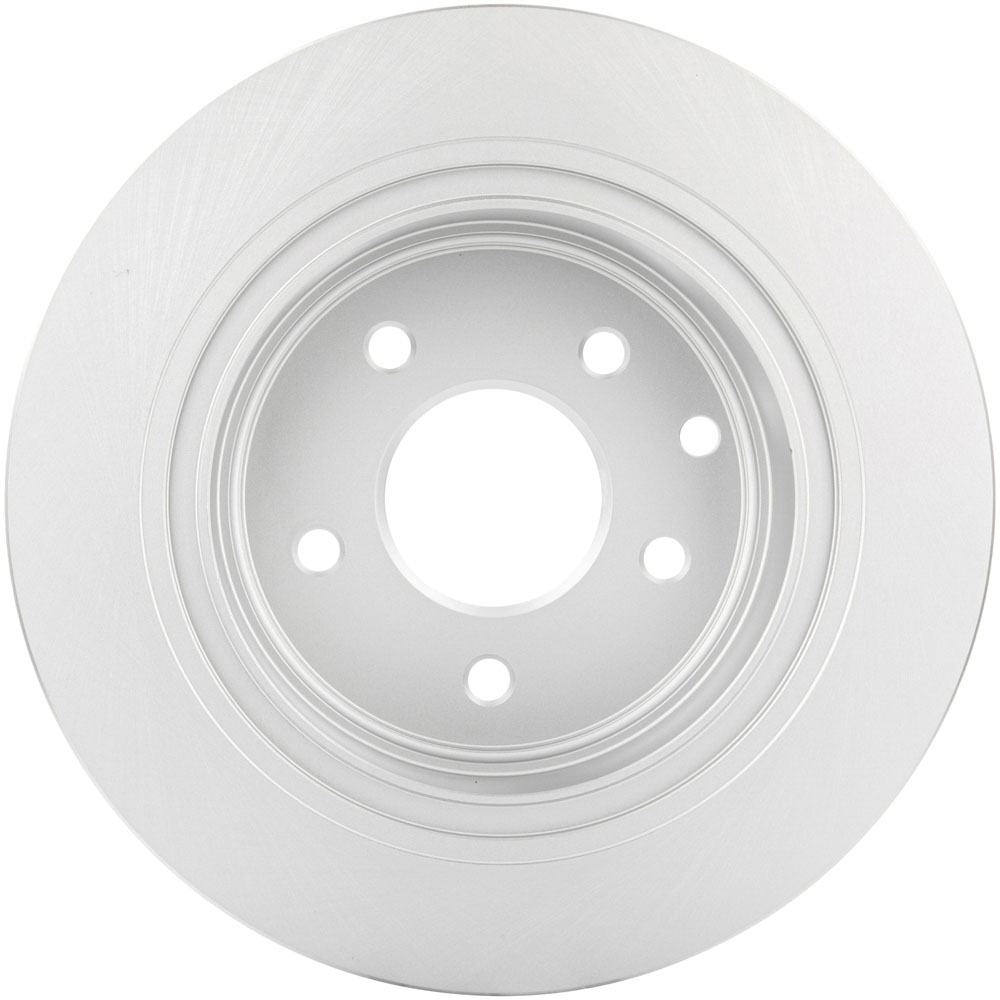 Magma MAGMA Pro-Series Rotor PSR425090 - Buy Auto Parts