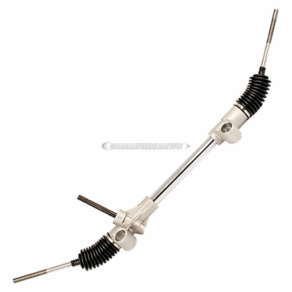 Mustang Manual Rack And Pinion KAC Power Steering Rack, Steering Rack ...