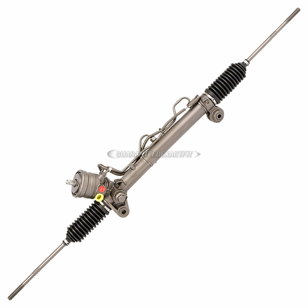 BuyAutoParts Rack and Pinion with Power Steering 80-00042R - Buy Auto Parts