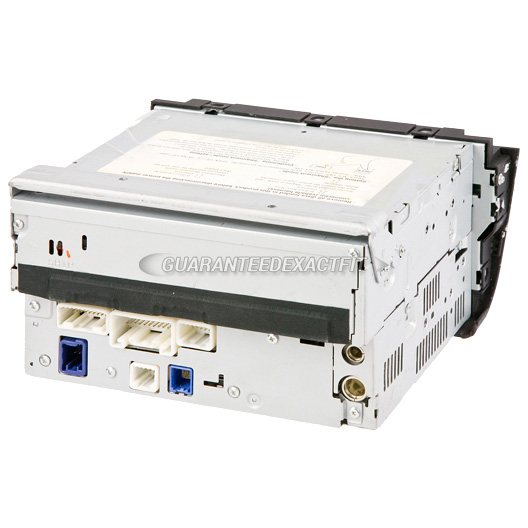 2006 Lexus GS300 Radio or CD Player Radio-AM-FM-6CD with Face Code ...