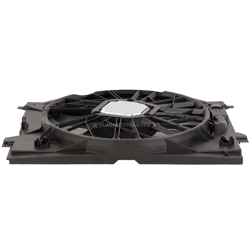 2004 Mercedes Benz E500 Cooling Fan Assembly All Models 19-20687-an