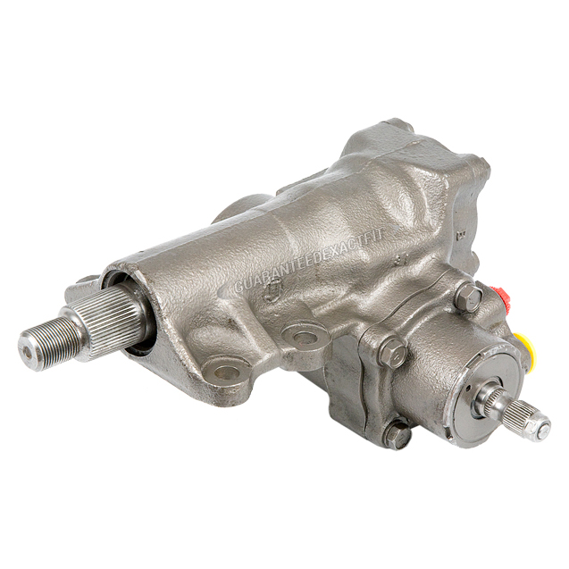 1984 Toyota Land Cruiser Power Steering Gear Box FL60 - Power Steering ...